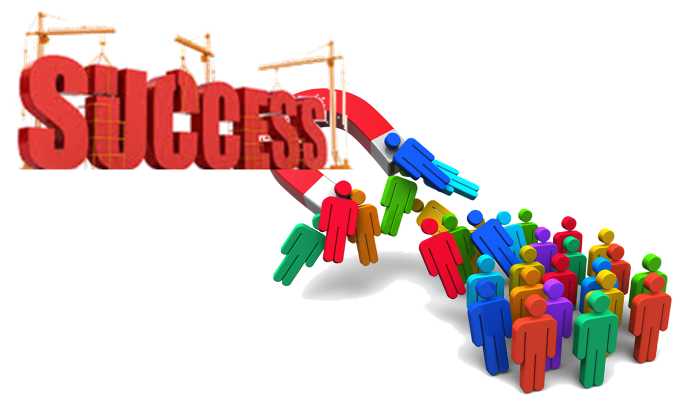 build a success magnet - Parallel Coaching Academy