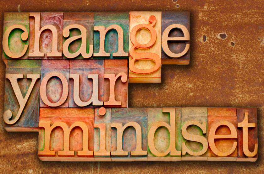 change your mindset - Parallel Coaching Academy